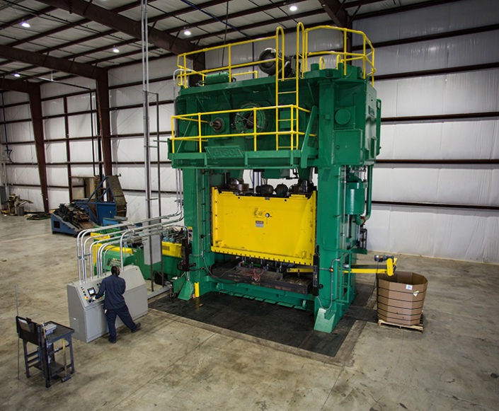 Stamping - Phoenix Stamping