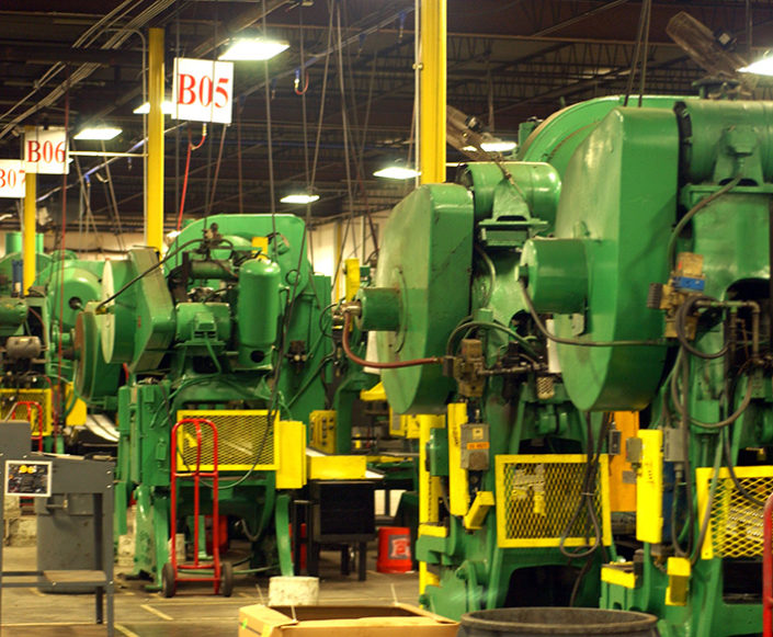 Stamping - Phoenix Stamping