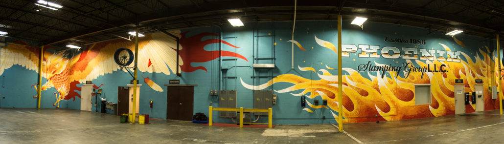 Homepage - Phoenix Stamping