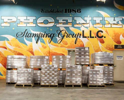 Homepage - Phoenix Stamping